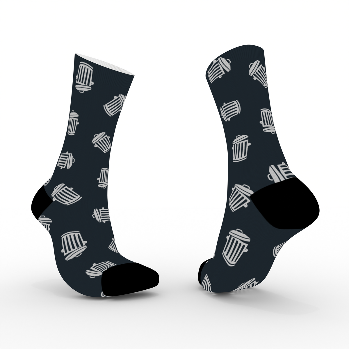 Recycled Krazy Socks – RecyclenBrand
